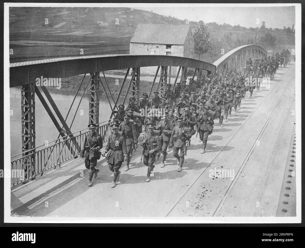 On the Western Front. World War I or the First World War, often ...