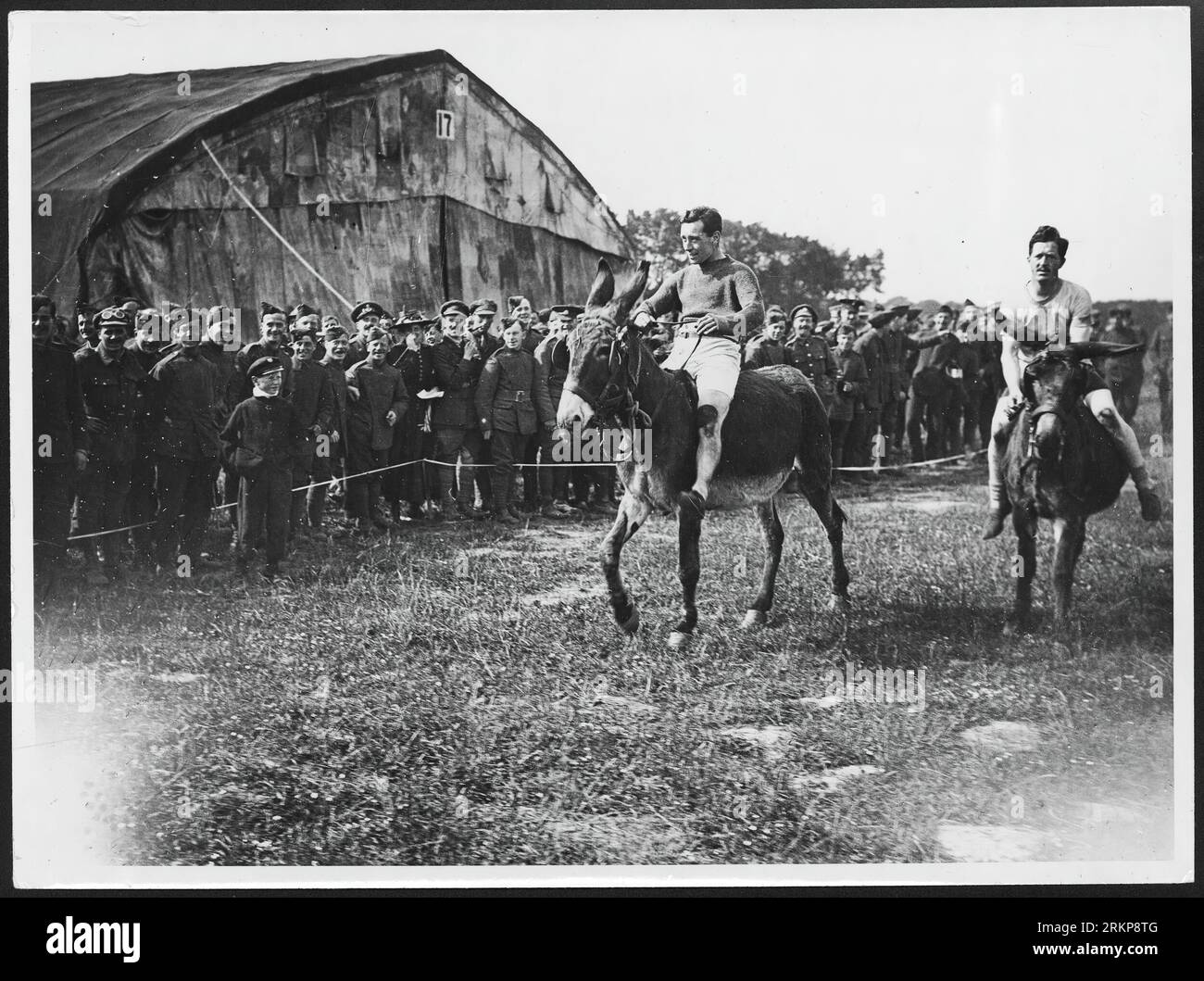 On the Western Front. World War I or the First World War, often ...
