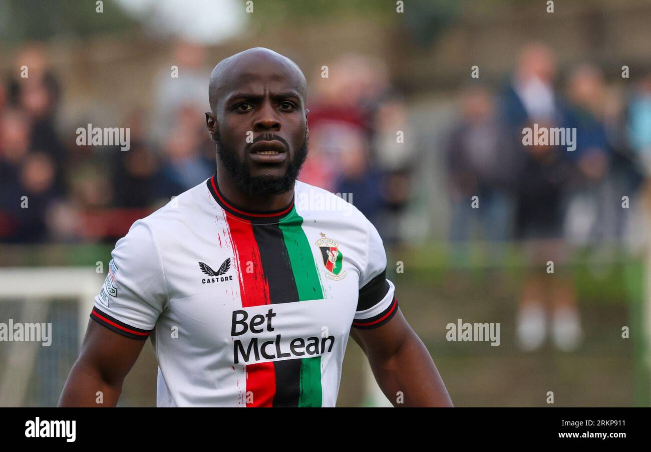 Glentoran 2023 hi-res stock photography and images - Alamy