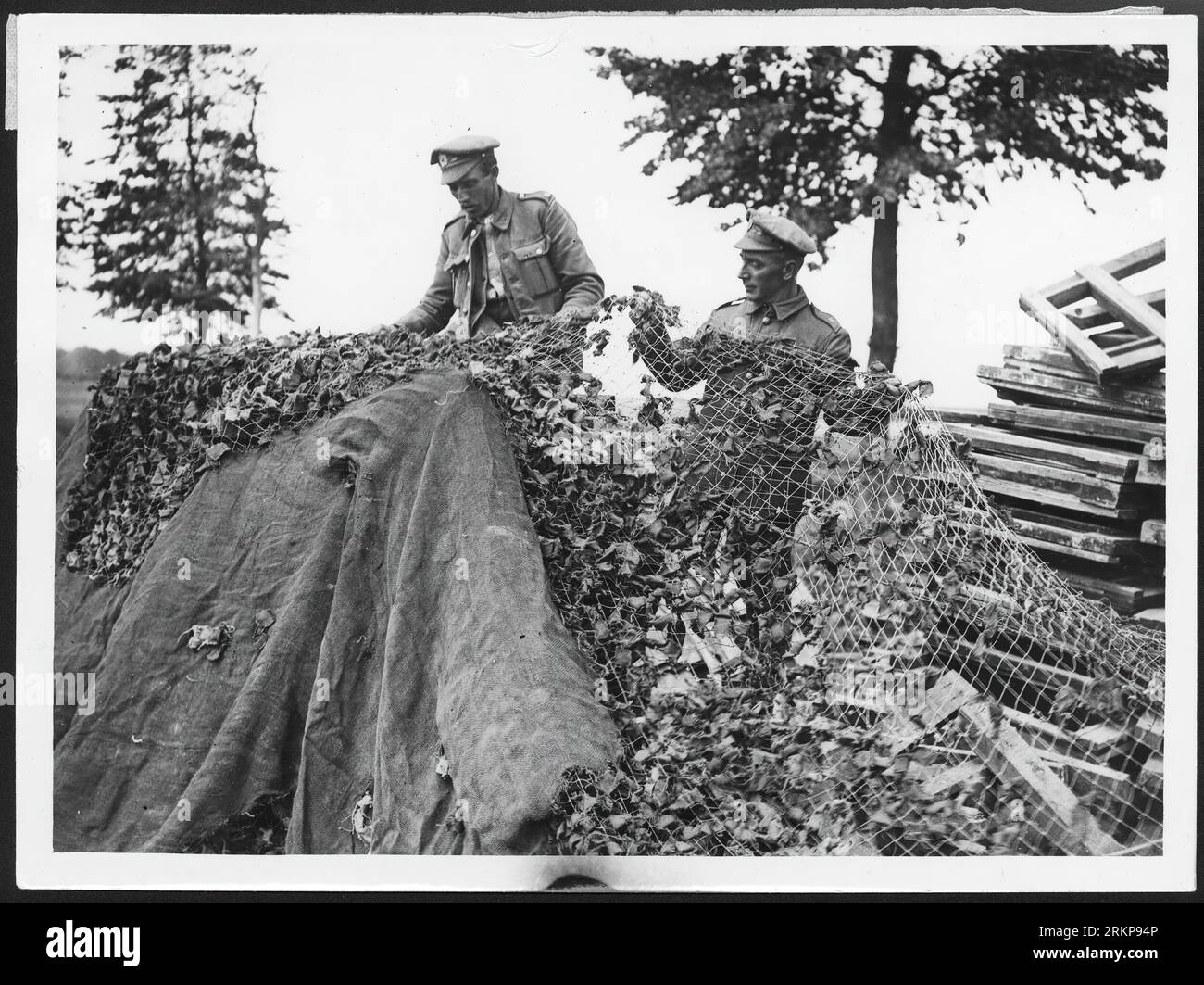 On the Western Front. World War I or the First World War, often ...