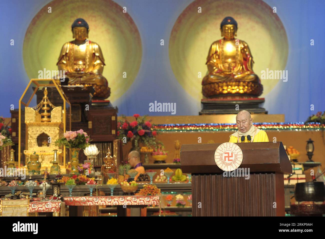 Grand master wei chueh hi-res stock photography and images - Alamy