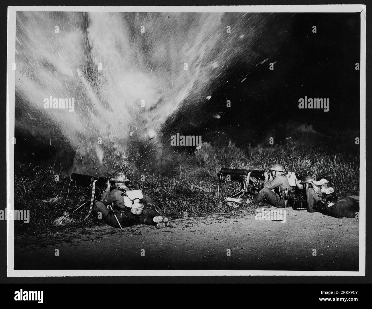 On the Western Front. World War I or the First World War, often ...