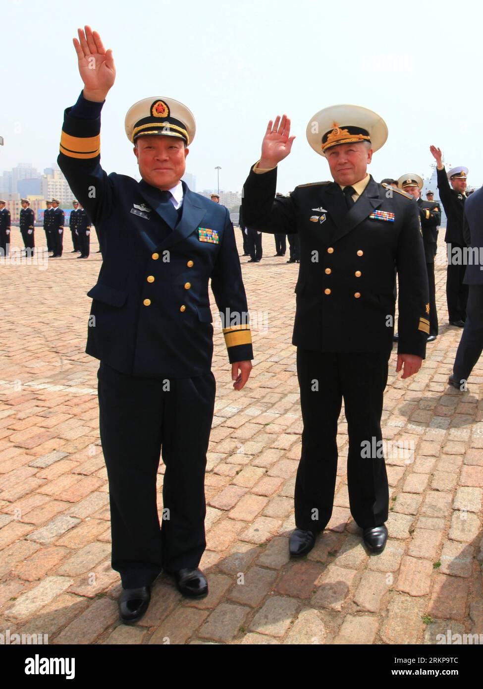 Du xiping hi-res stock photography and images - Alamy