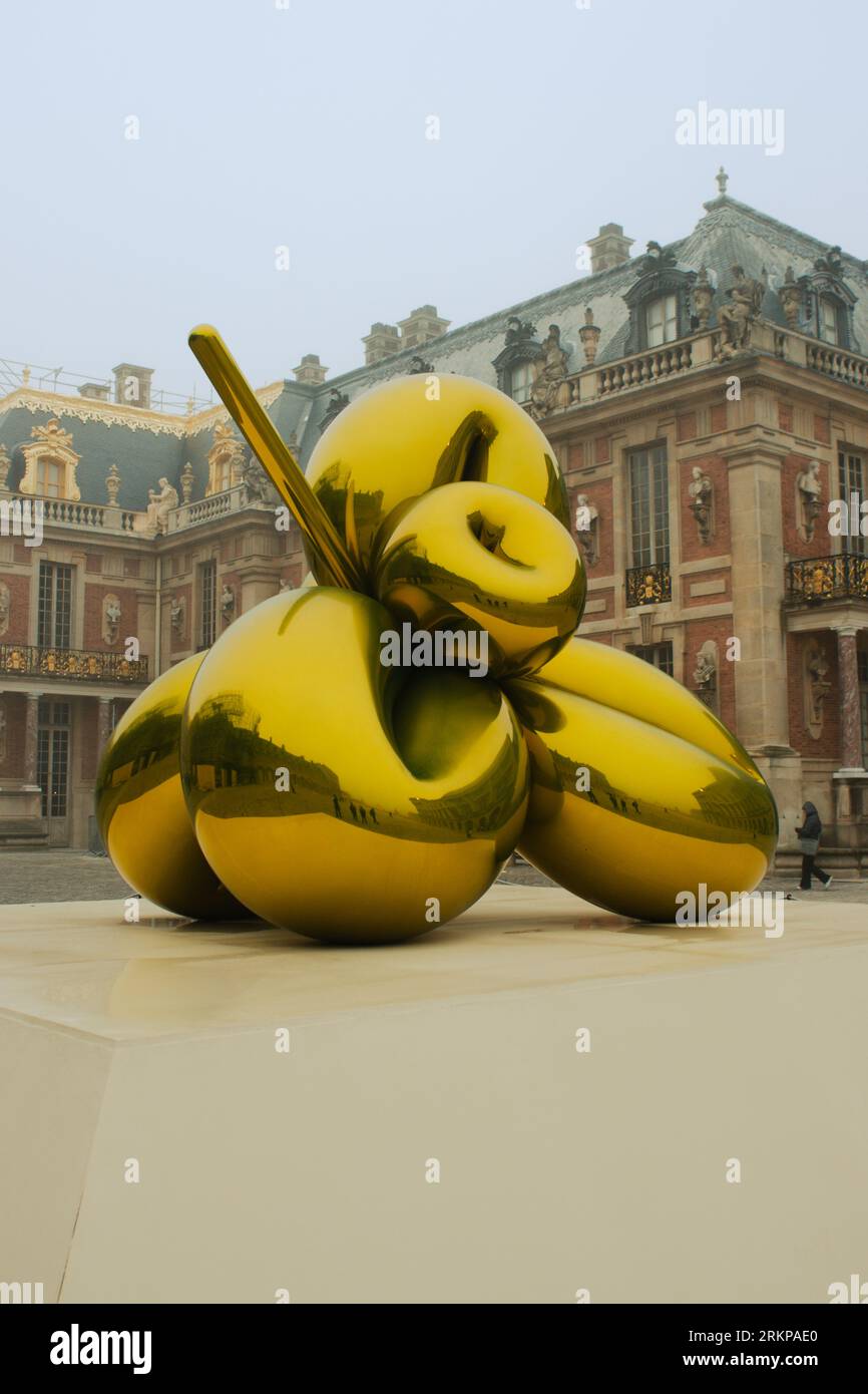 A variety of scenes from the rococo and baroque masterpiece that is the ...