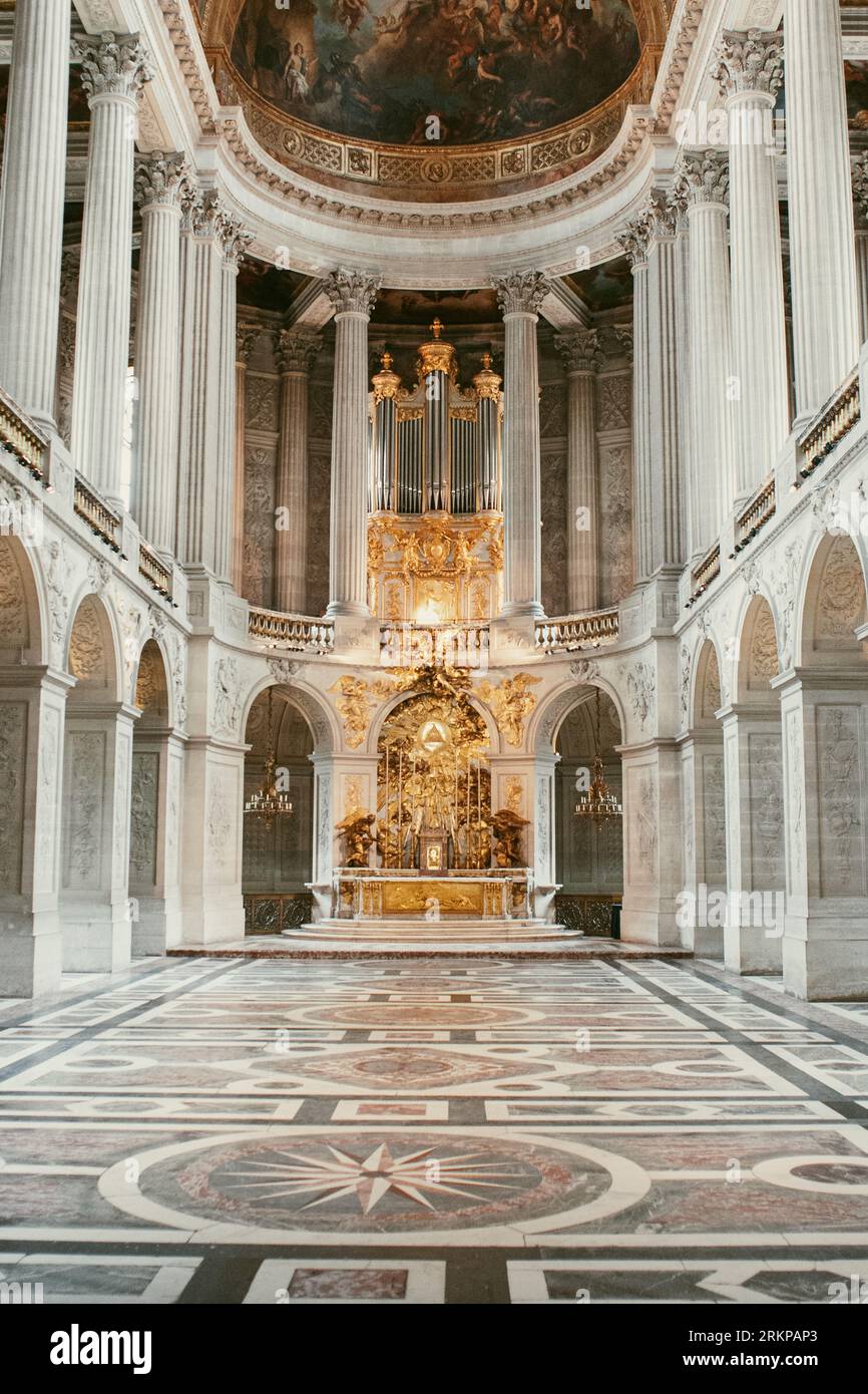 A variety of scenes from the rococo and baroque masterpiece that is the ...