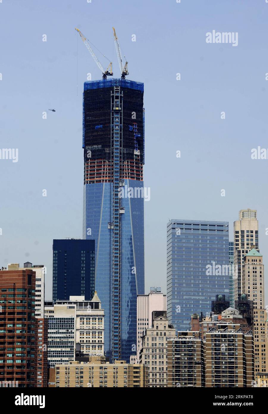 Wtc turm hi-res stock photography and images - Alamy