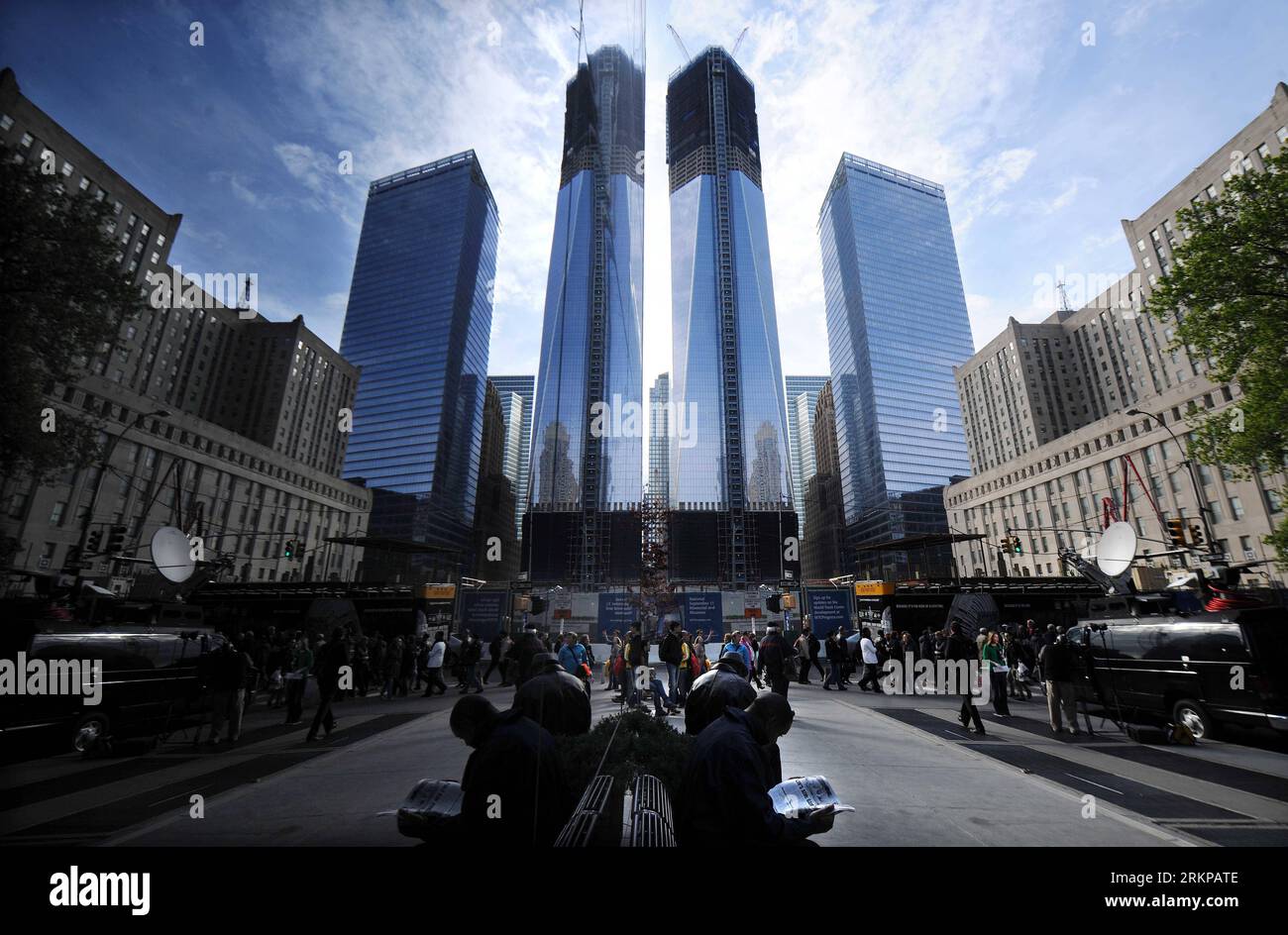 Wtc turm hi-res stock photography and images - Alamy
