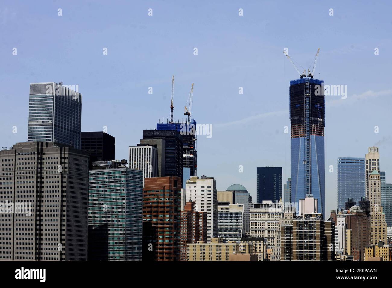 Wtc turm hi-res stock photography and images - Alamy