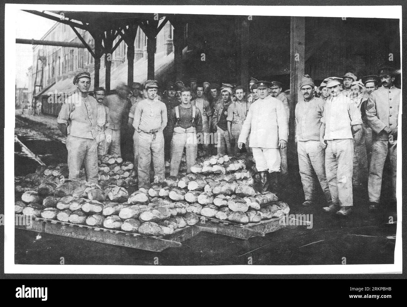 On the Western Front. World War I or the First World War, often ...