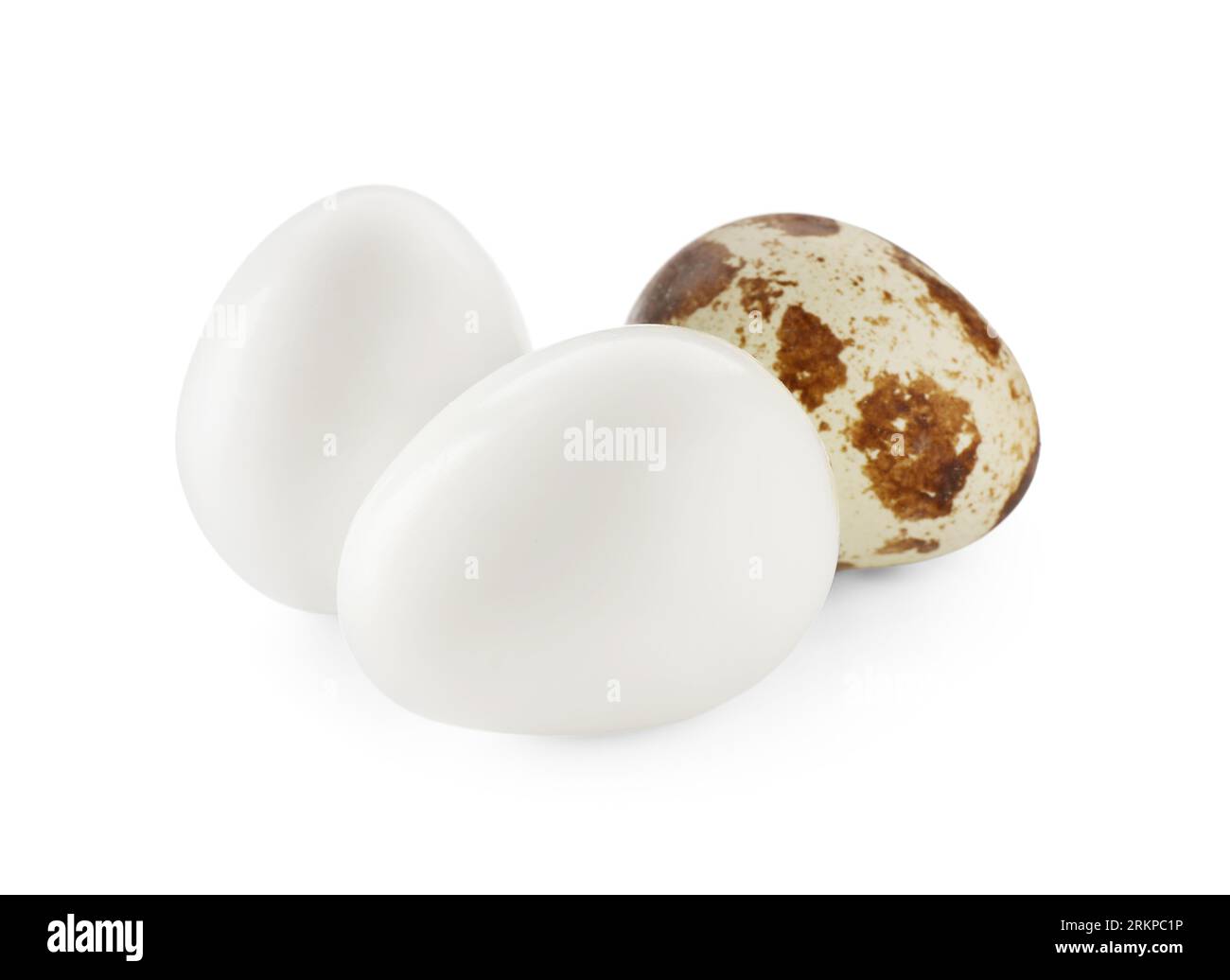 Unpeeled eggs hi-res stock photography and images - Alamy