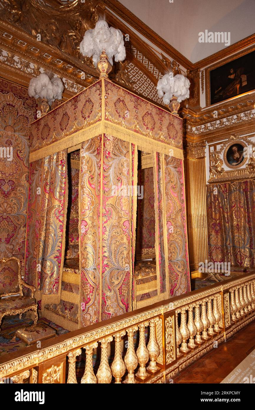 A variety of scenes from the rococo and baroque masterpiece that is the ...