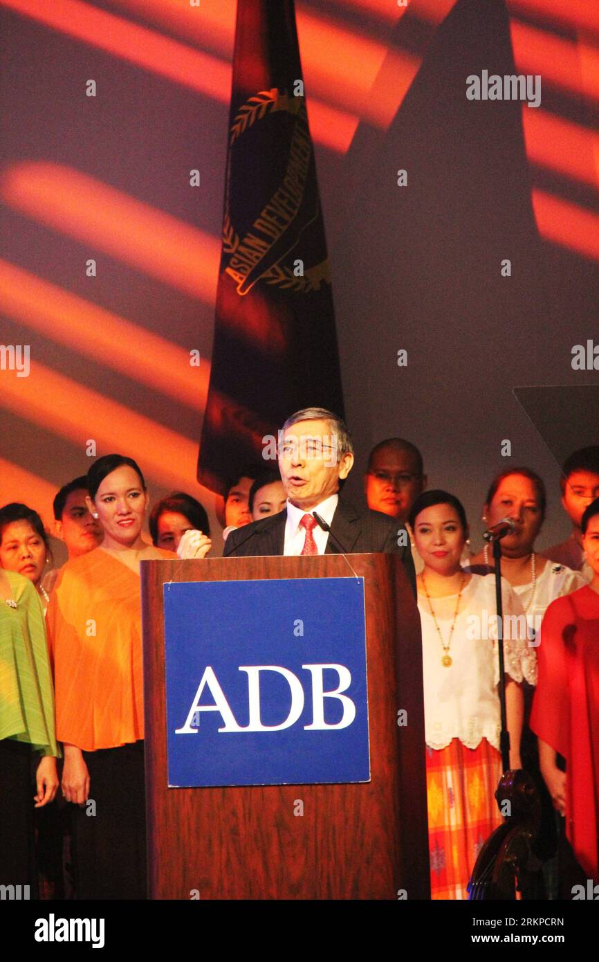 Asian development bank manila hi-res stock photography and images - Alamy