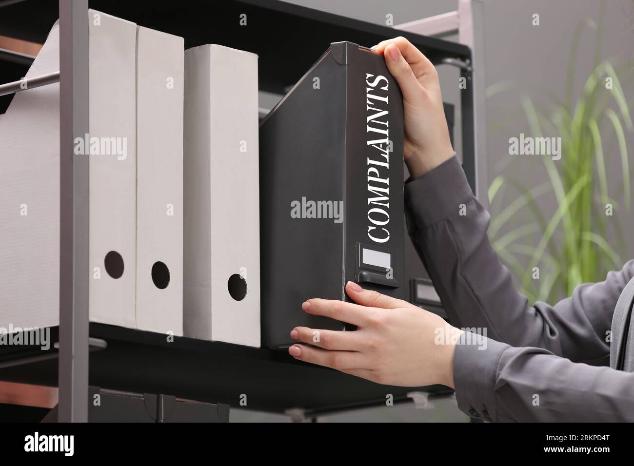 Complaint documents hi-res stock photography and images - Alamy