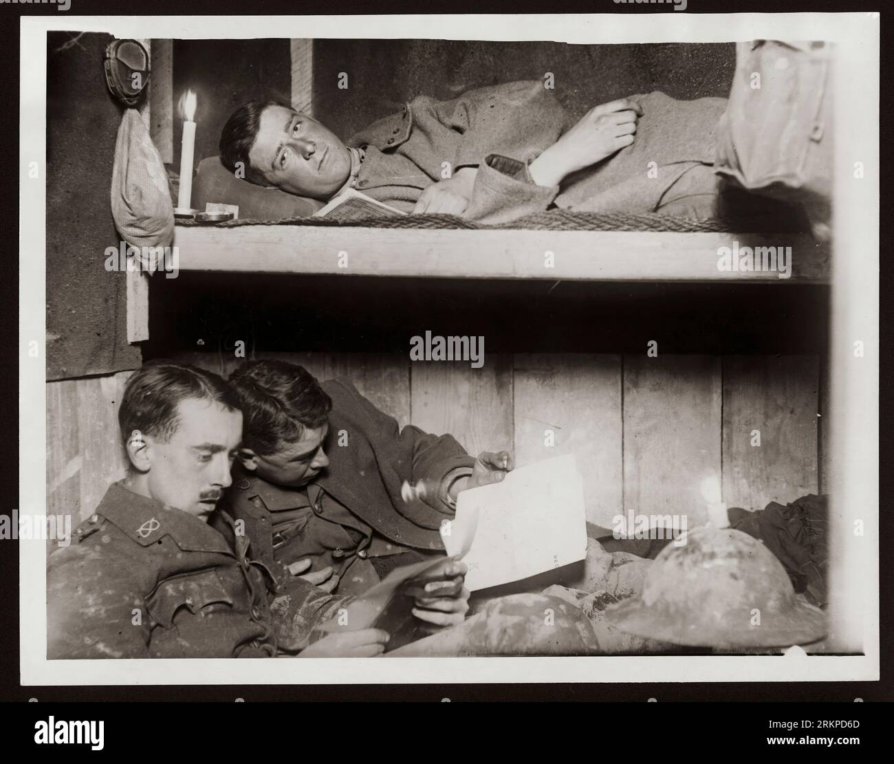 On the Western Front. World War I or the First World War, often ...