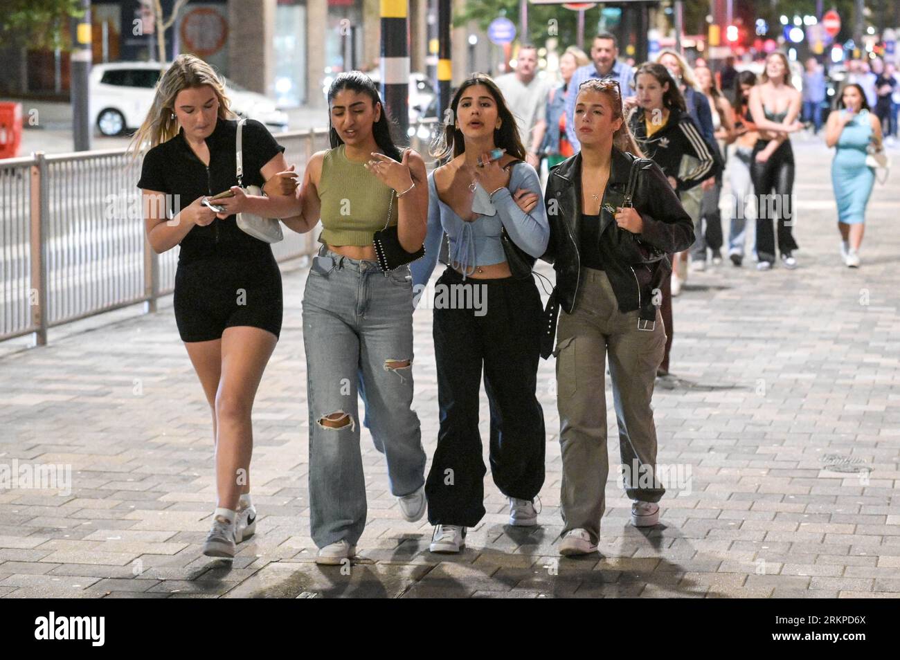 Skimpy clothes hi-res stock photography and images - Alamy