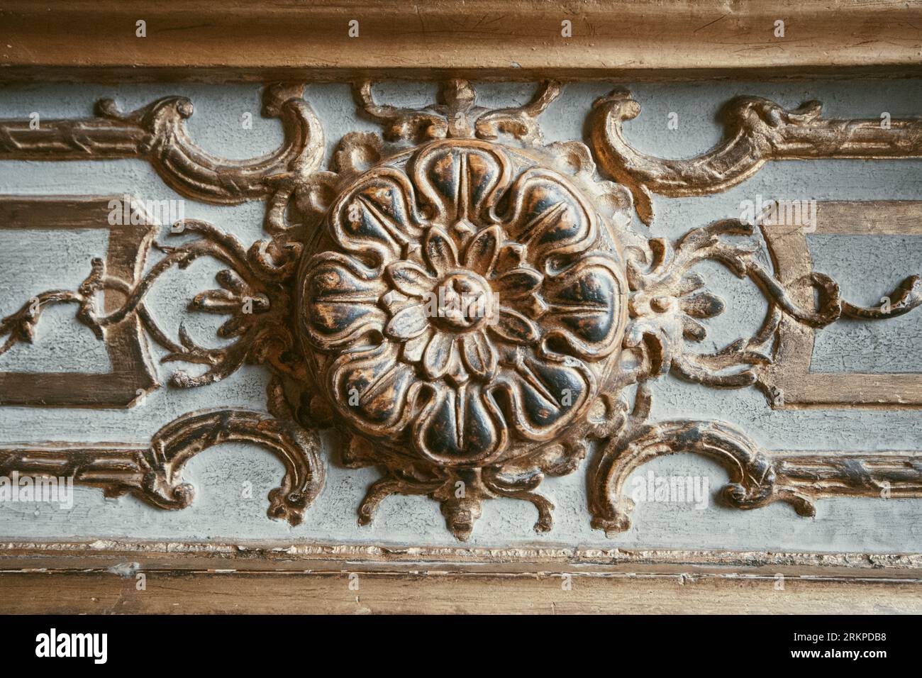 A variety of scenes from the rococo and baroque masterpiece that is the ...