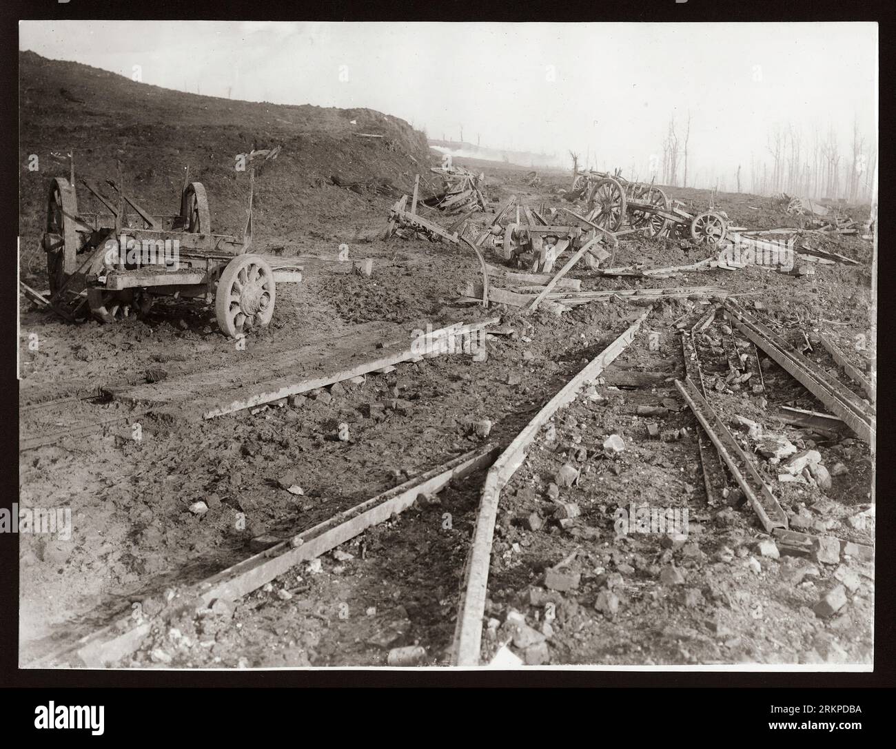 On the Western Front. World War I or the First World War, often ...