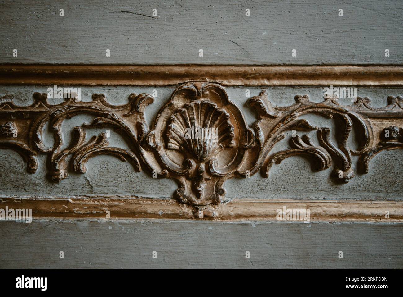 A variety of scenes from the rococo and baroque masterpiece that is the ...