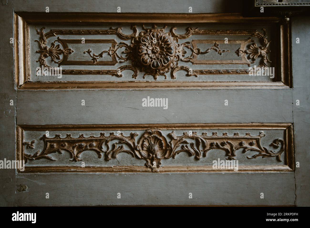 A variety of scenes from the rococo and baroque masterpiece that is the ...