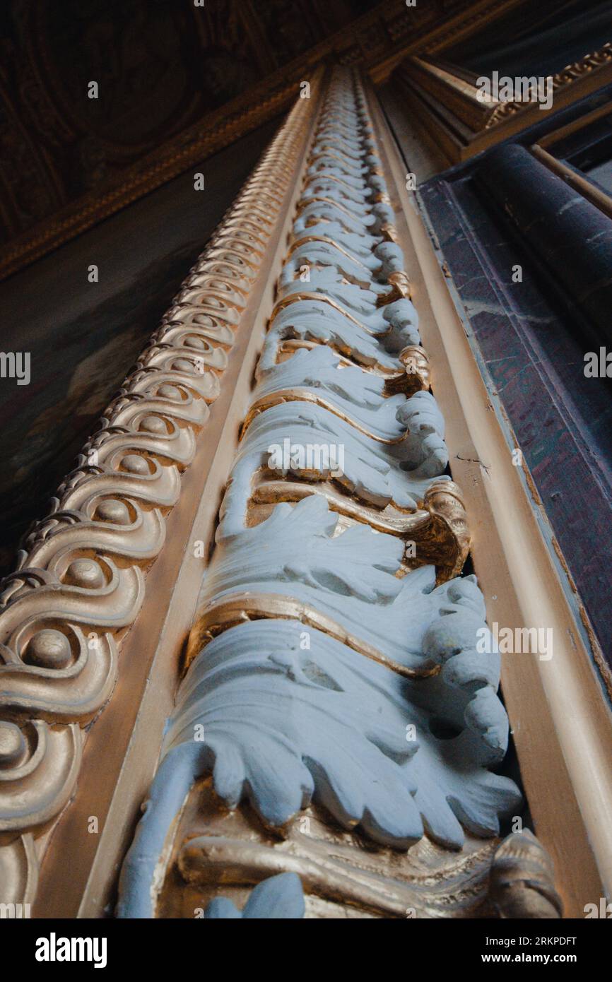 A variety of scenes from the rococo and baroque masterpiece that is the ...