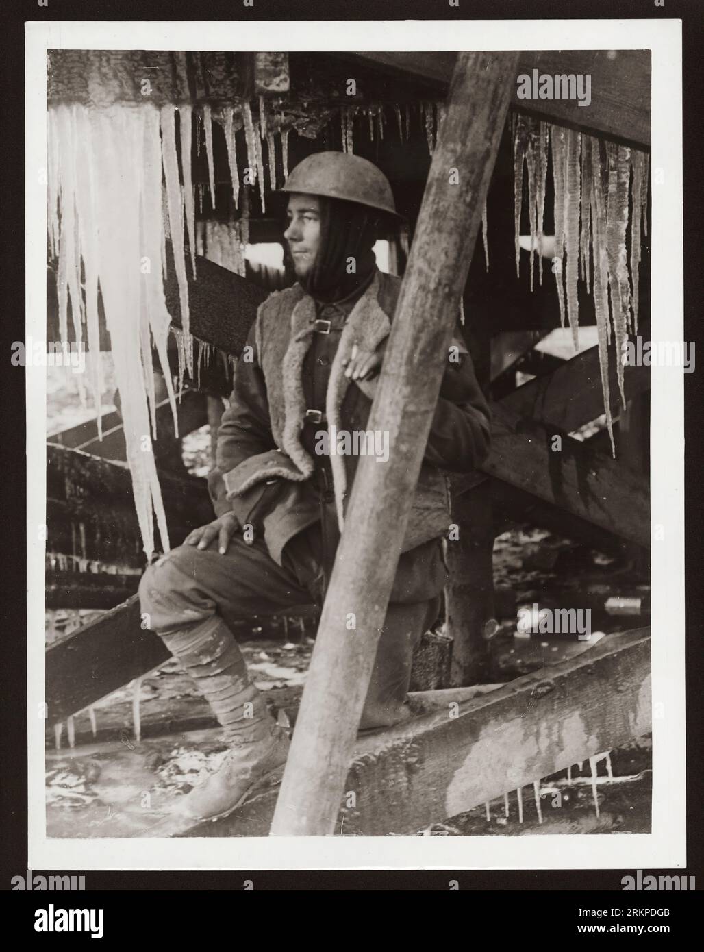 On the Western Front. World War I or the First World War, often ...