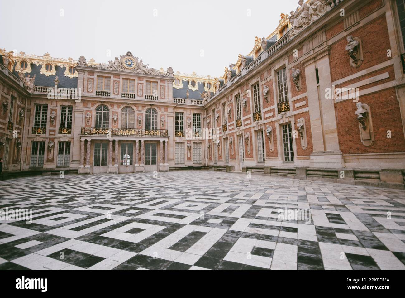 A variety of scenes from the rococo and baroque masterpiece that is the ...