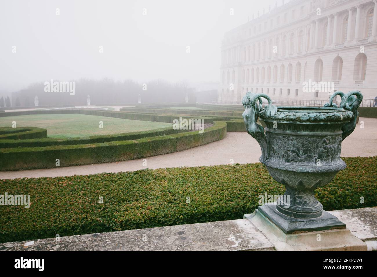 A variety of scenes from the rococo and baroque masterpiece that is the ...