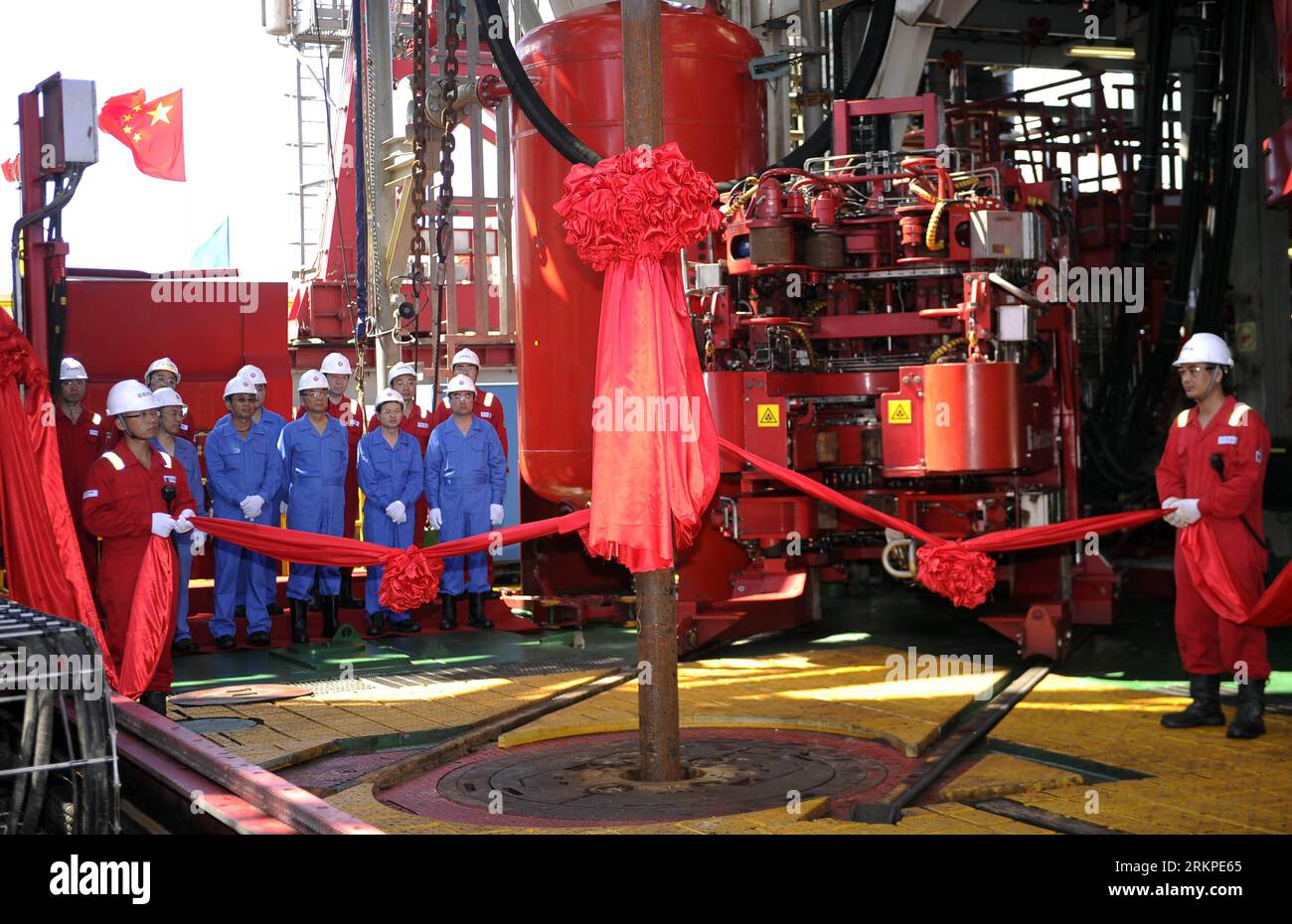 Bildnummer: 57970545 Datum: 09.05.2012 Copyright: imago/Xinhua (120509 ...