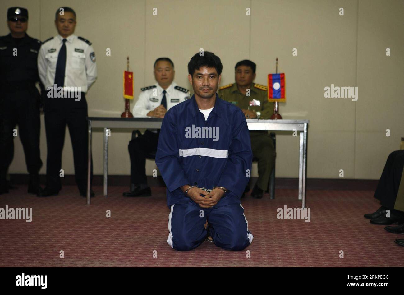 Police vientiane laos hi-res stock photography and images - Alamy