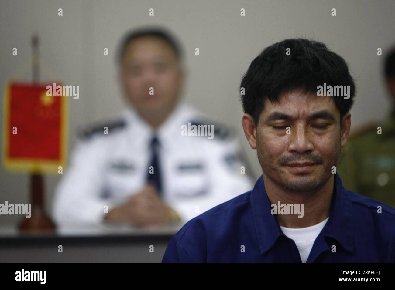 Police vientiane laos hi-res stock photography and images - Alamy