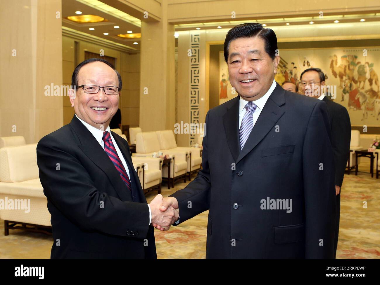 Bildnummer: 57978390 Datum: 11.05.2012 Copyright: imago/Xinhua (120511 ...