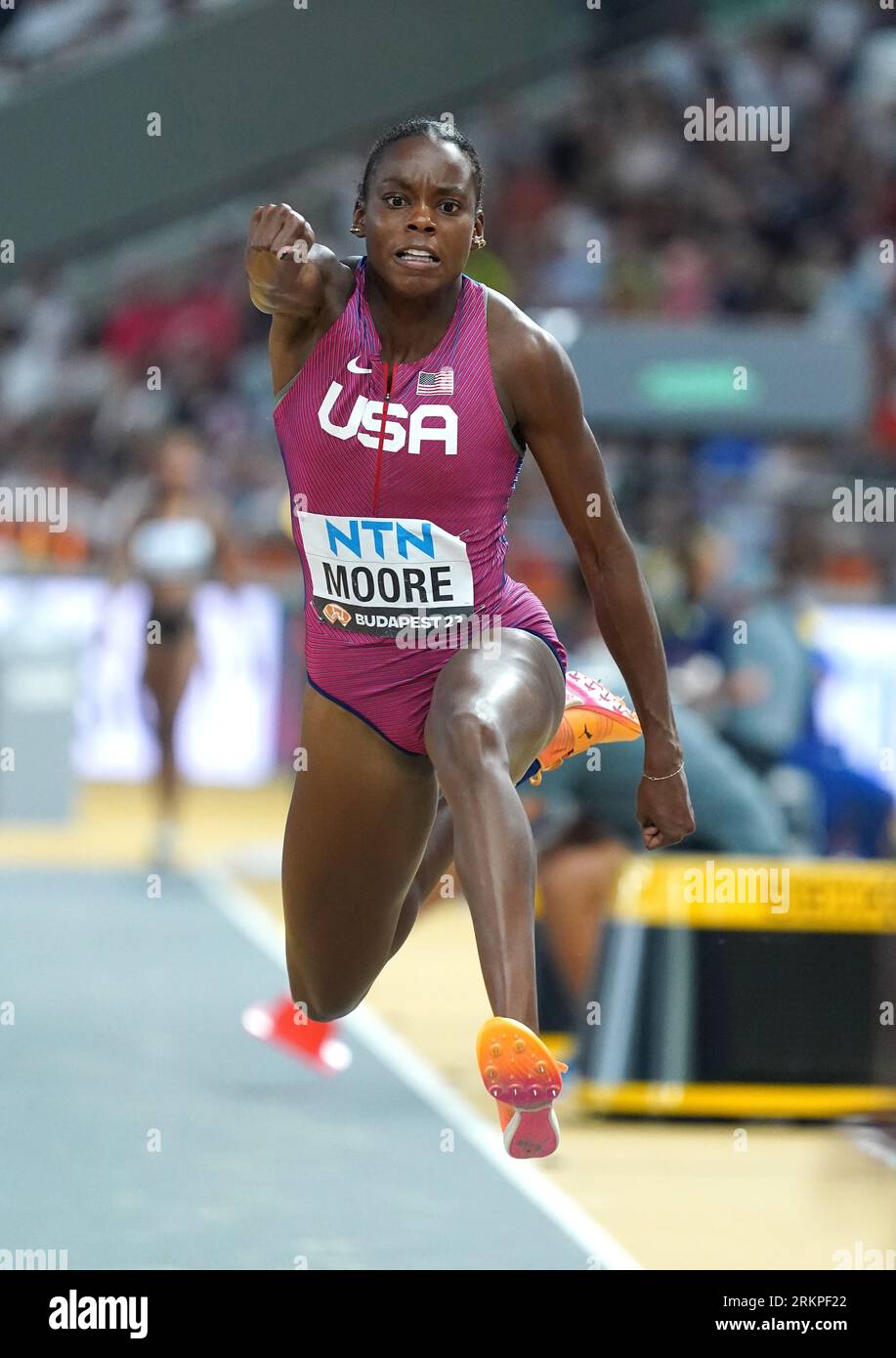 Jasmine moore budapest 2023 hi-res stock photography and images - Alamy