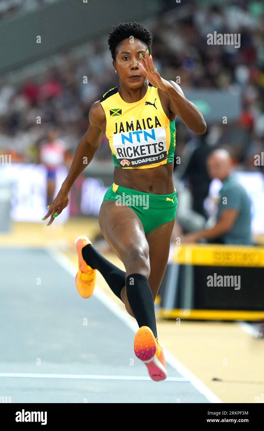 Shanieka ricketts hi-res stock photography and images - Alamy