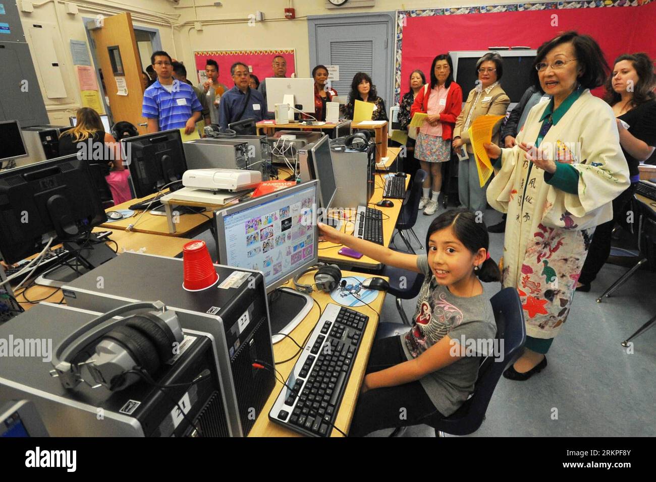 Principal room school hi-res stock photography and images - Alamy
