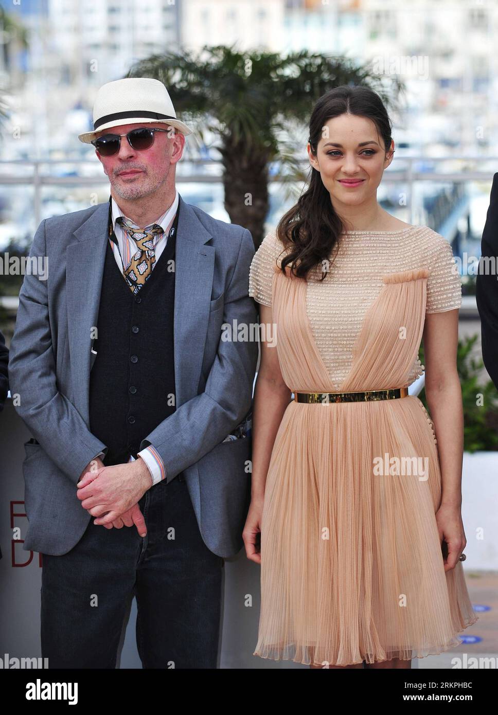 Rust And Bone Cast