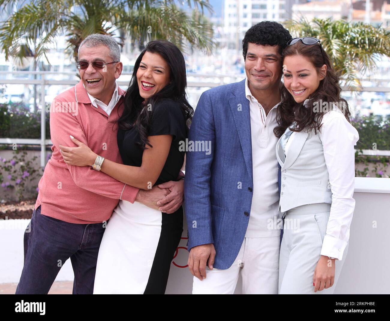 Egyptian actress menna shalaby hi-res stock photography and images - Alamy