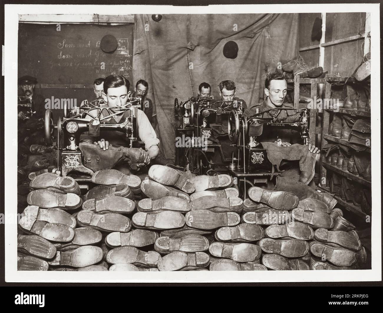 On the Western Front. World War I or the First World War, often ...