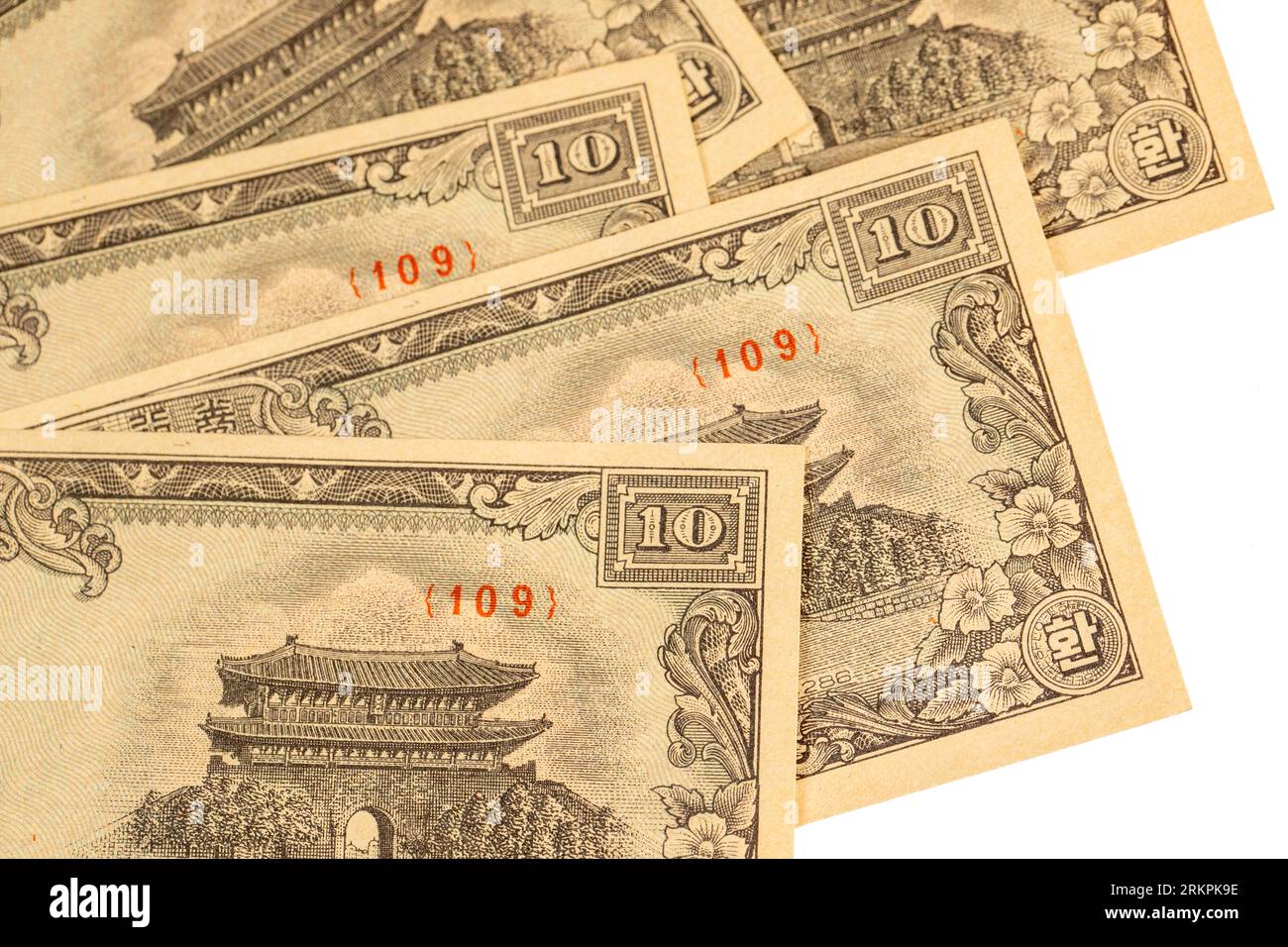 Vintage bank notes hi-res stock photography and images - Alamy