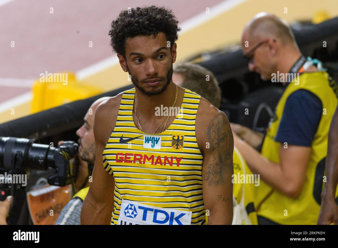 Joshua hartmann germany hi-res stock photography and images - Alamy