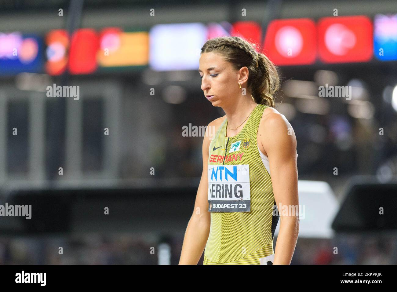 Christina hering of germany hi-res stock photography and images - Alamy