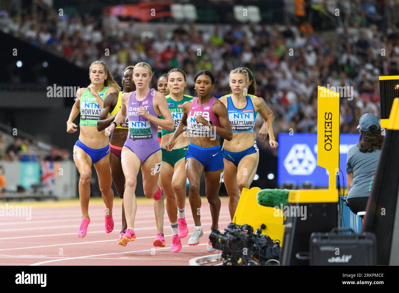 Keely hodgkinson 2023 hi-res stock photography and images - Alamy