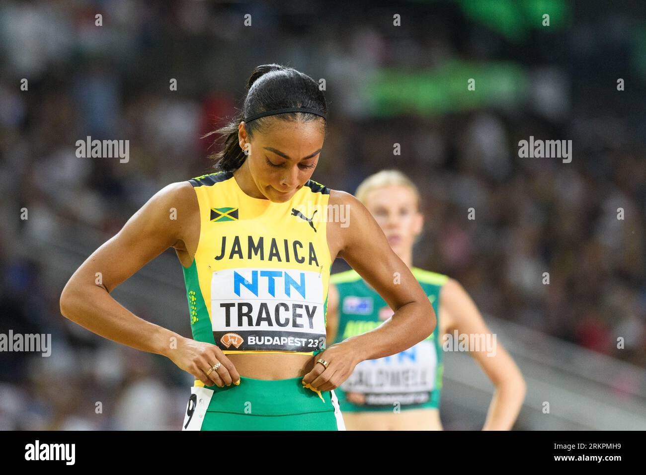 Adelle tracey budapest 2023 hi-res stock photography and images - Alamy