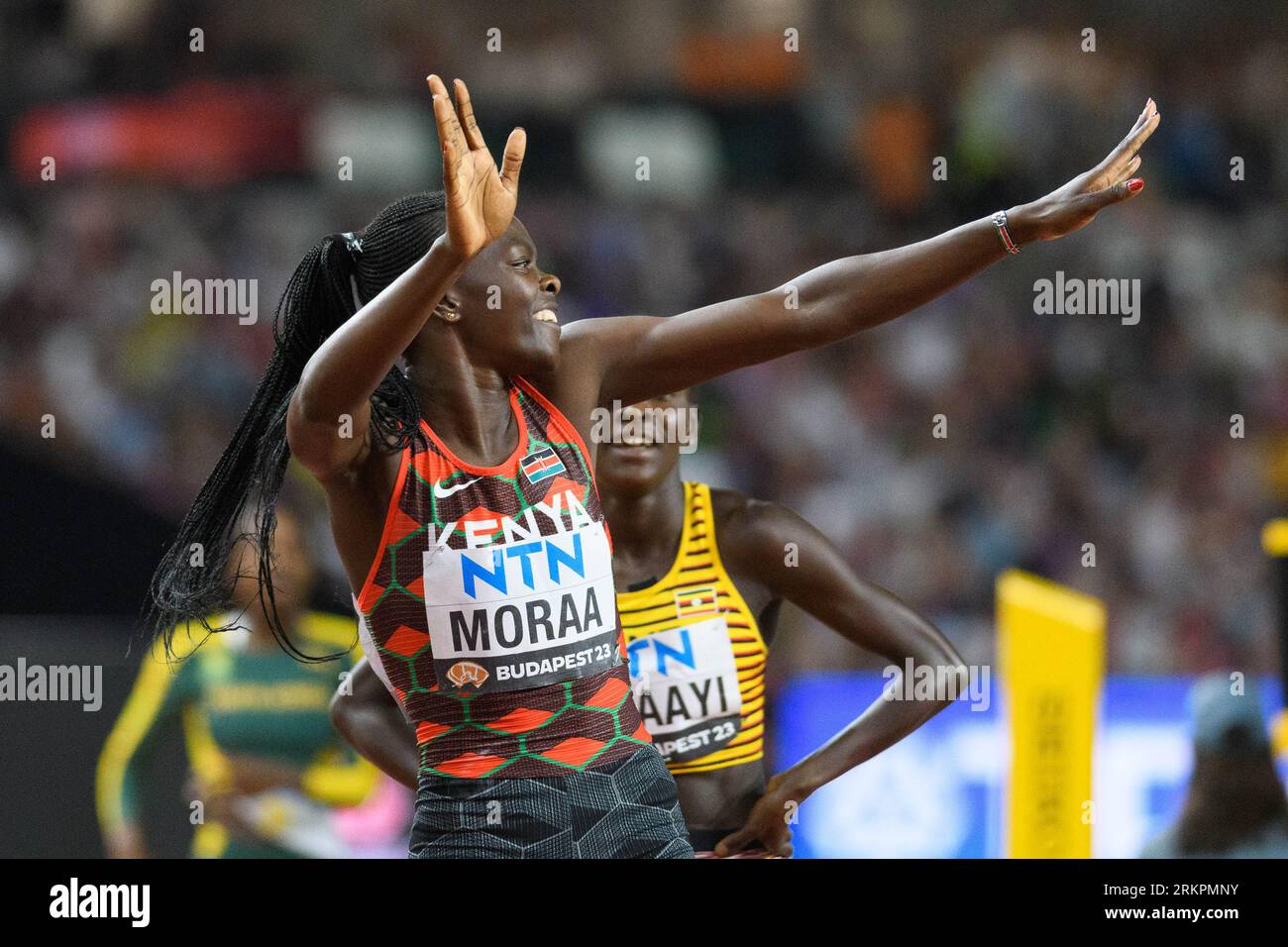 Mary moraa of kenya hi-res stock photography and images - Alamy