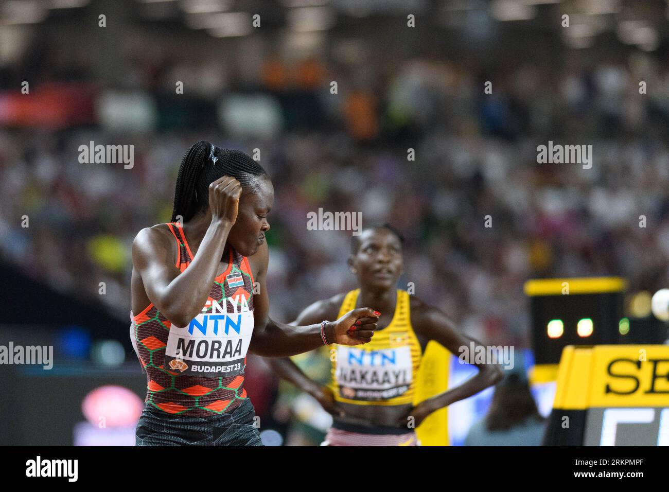 Mary moraa 2023 hi-res stock photography and images - Alamy