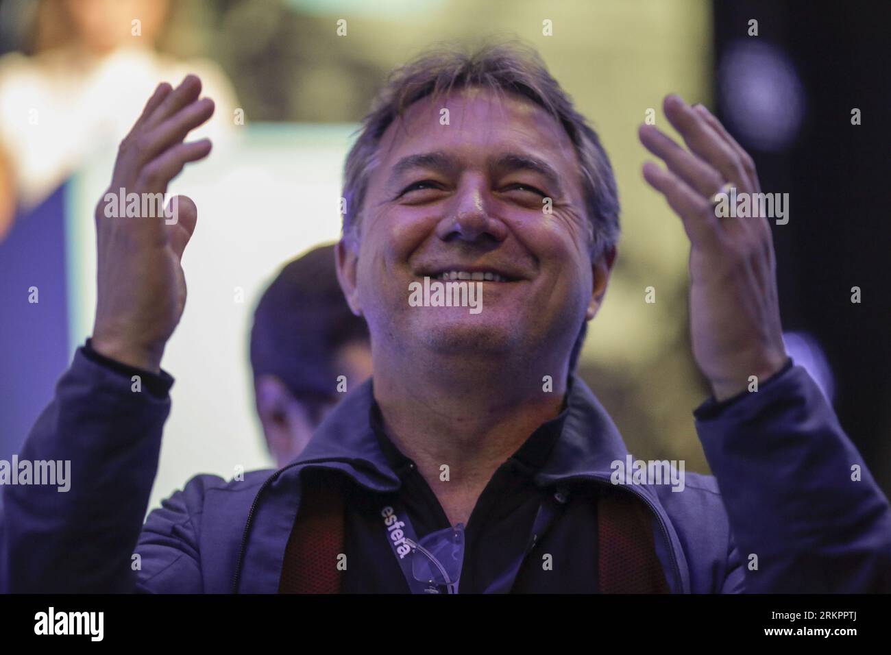 Batista jbs hi-res stock photography and images - Alamy