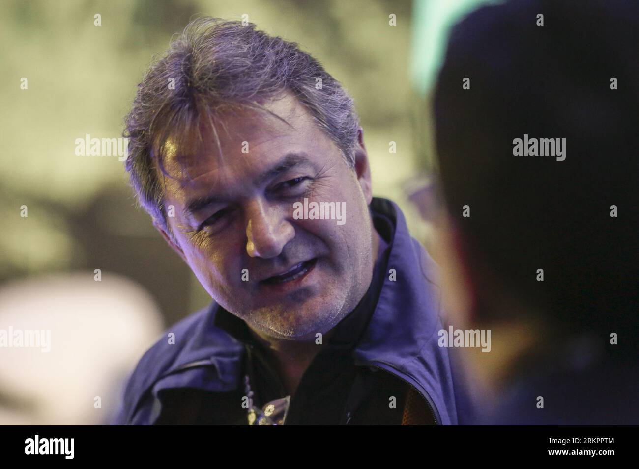 Batista jbs hi-res stock photography and images - Alamy