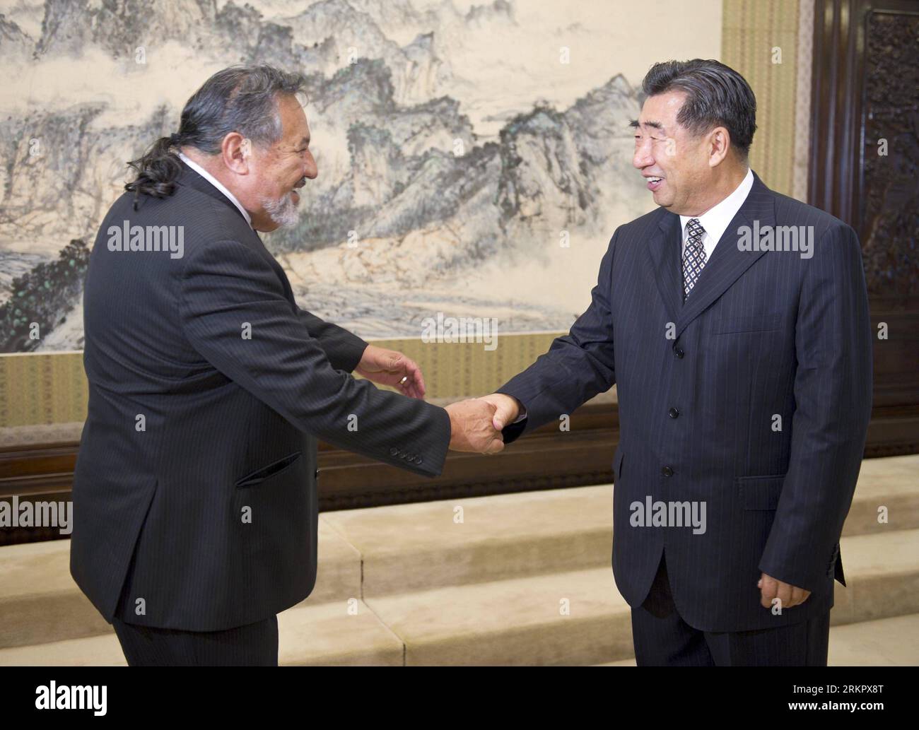 Maori hui hi-res stock photography and images - Alamy