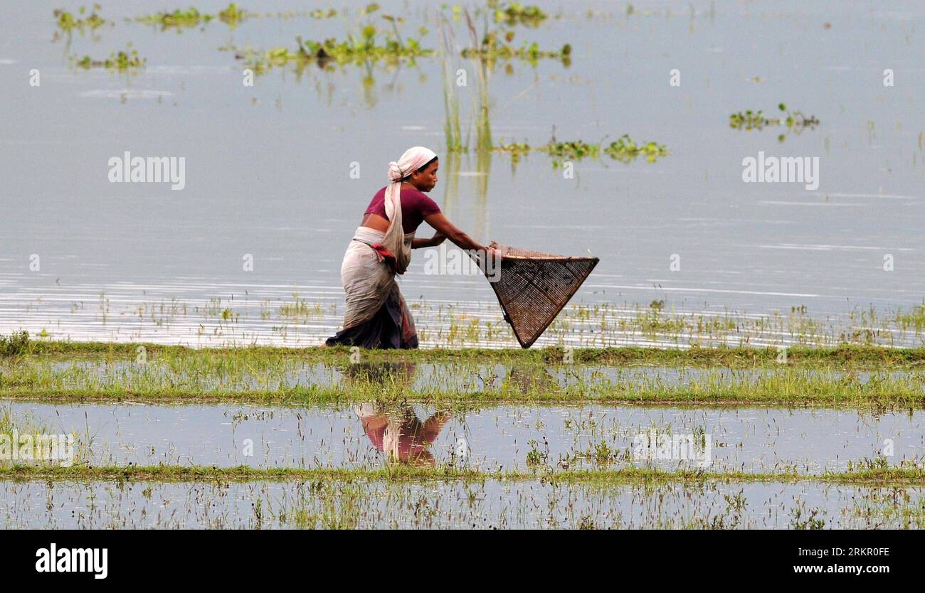 Fish catchment area hi-res stock photography and images - Alamy