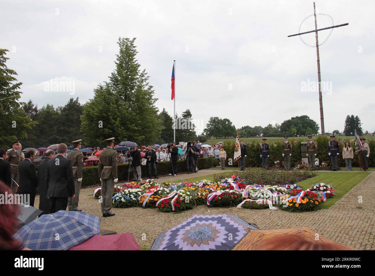 Lidice 1942 hi-res stock photography and images - Alamy