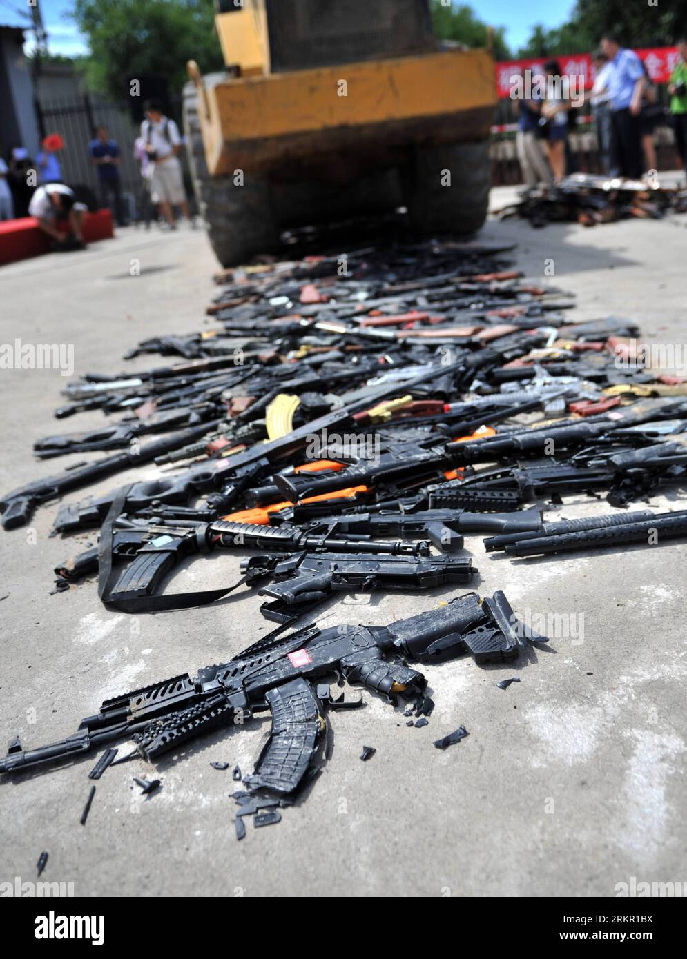 Bildnummer: 58095777 Datum: 12.06.2012 Copyright: imago/Xinhua (120612 ...